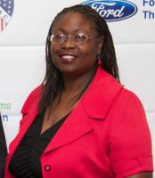 Blazing Trails: Women of the Present Series – Dr. Yvette Butler ...